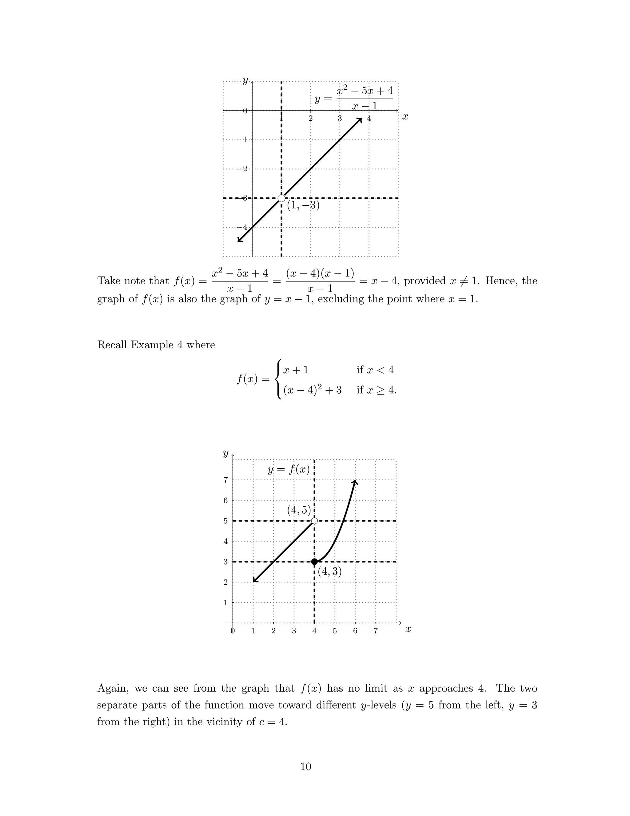 Basic Calculus Study Guide for STEM Students (K-12) | PDF