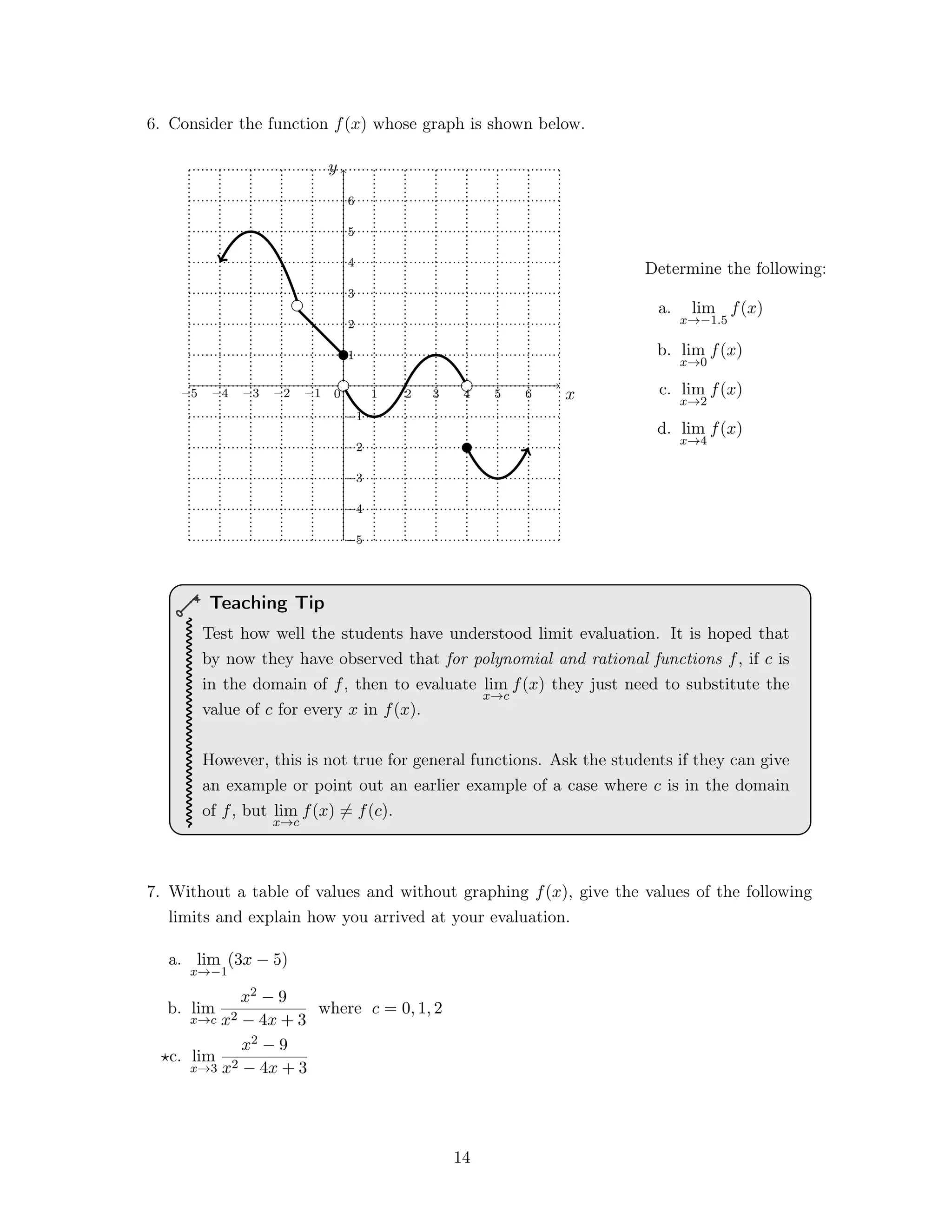 Basic Calculus Study Guide for STEM Students (K-12) | PDF