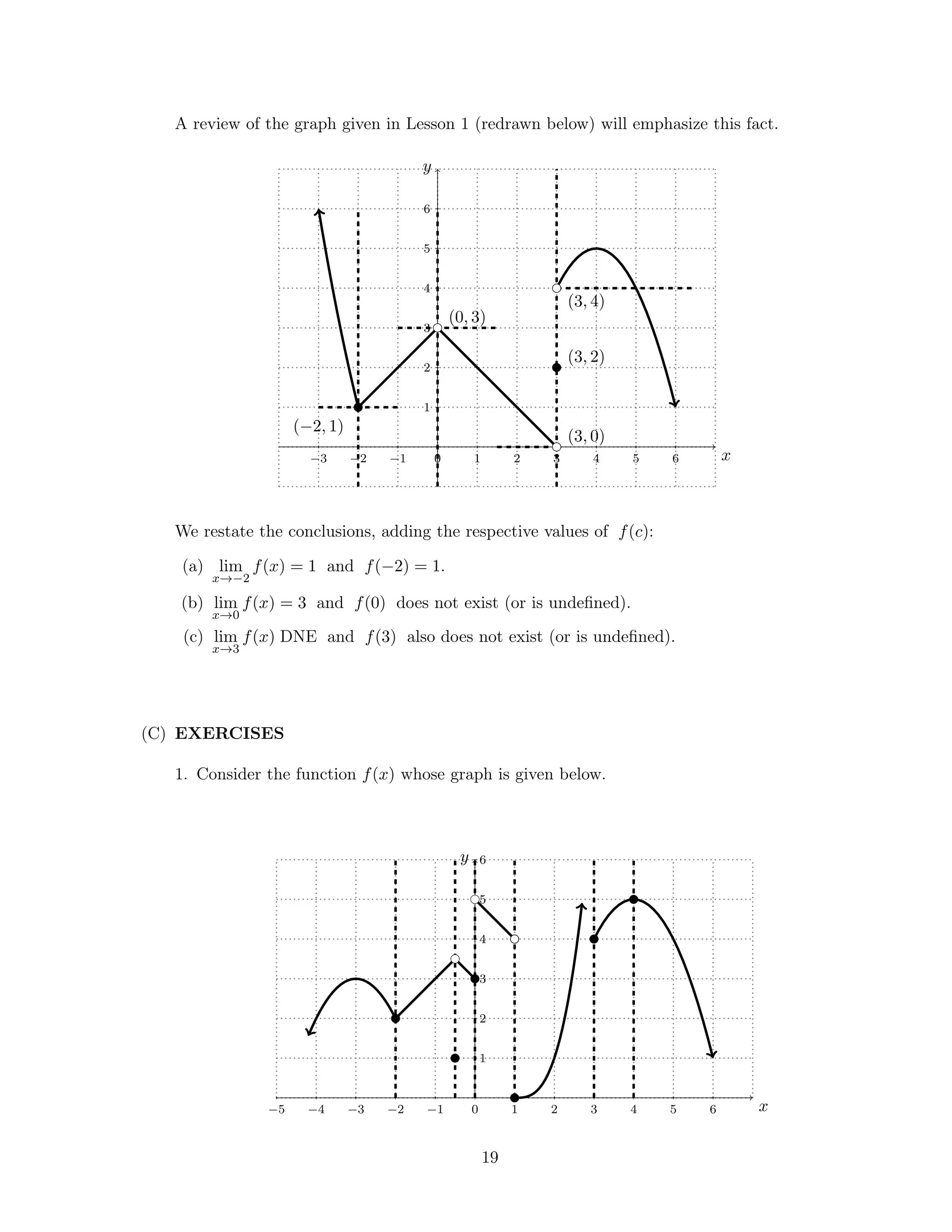 Basic Calculus Study Guide for STEM Students (K-12) | PDF