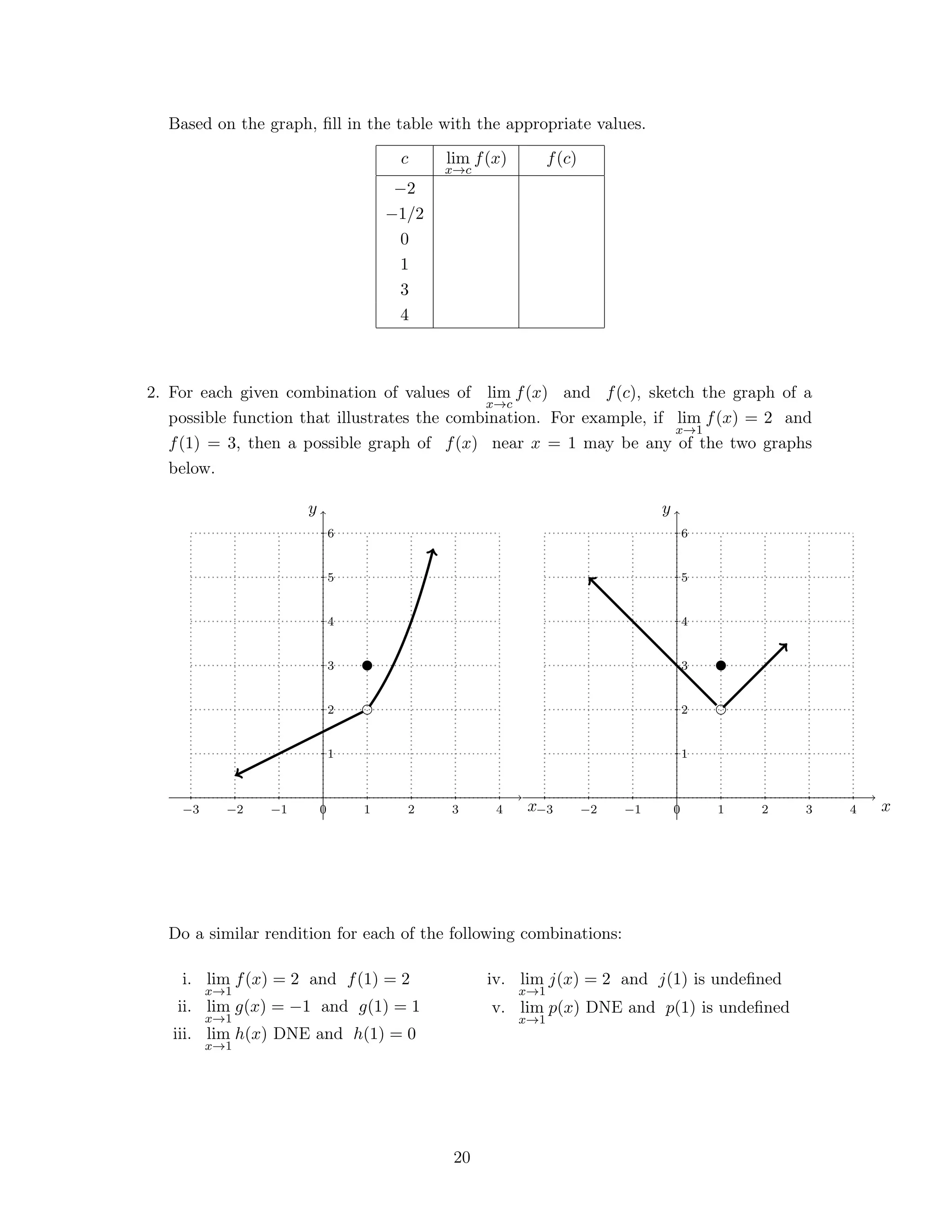 Basic Calculus Study Guide for STEM Students (K-12) | PDF