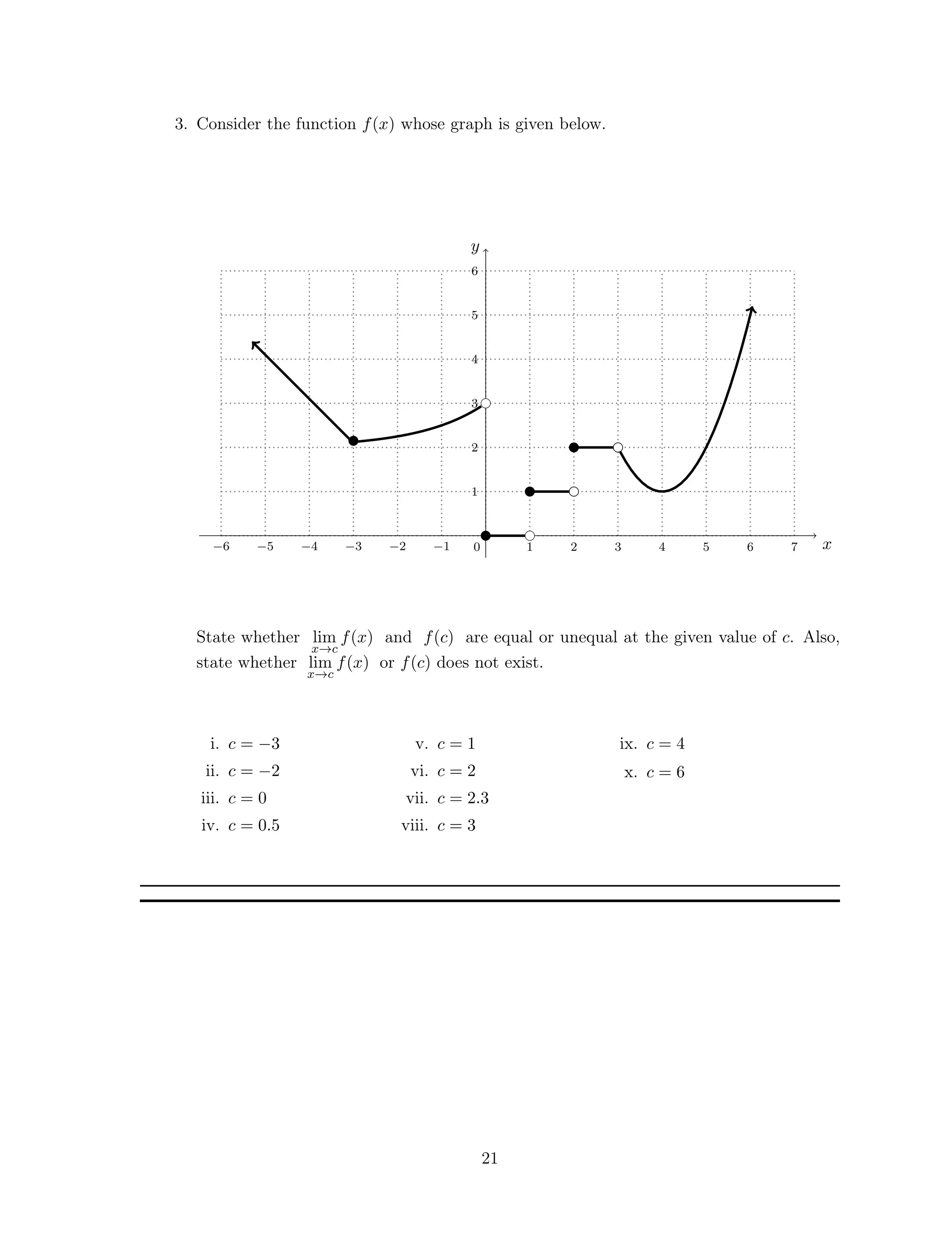 Basic Calculus Study Guide for STEM Students (K-12) | PDF