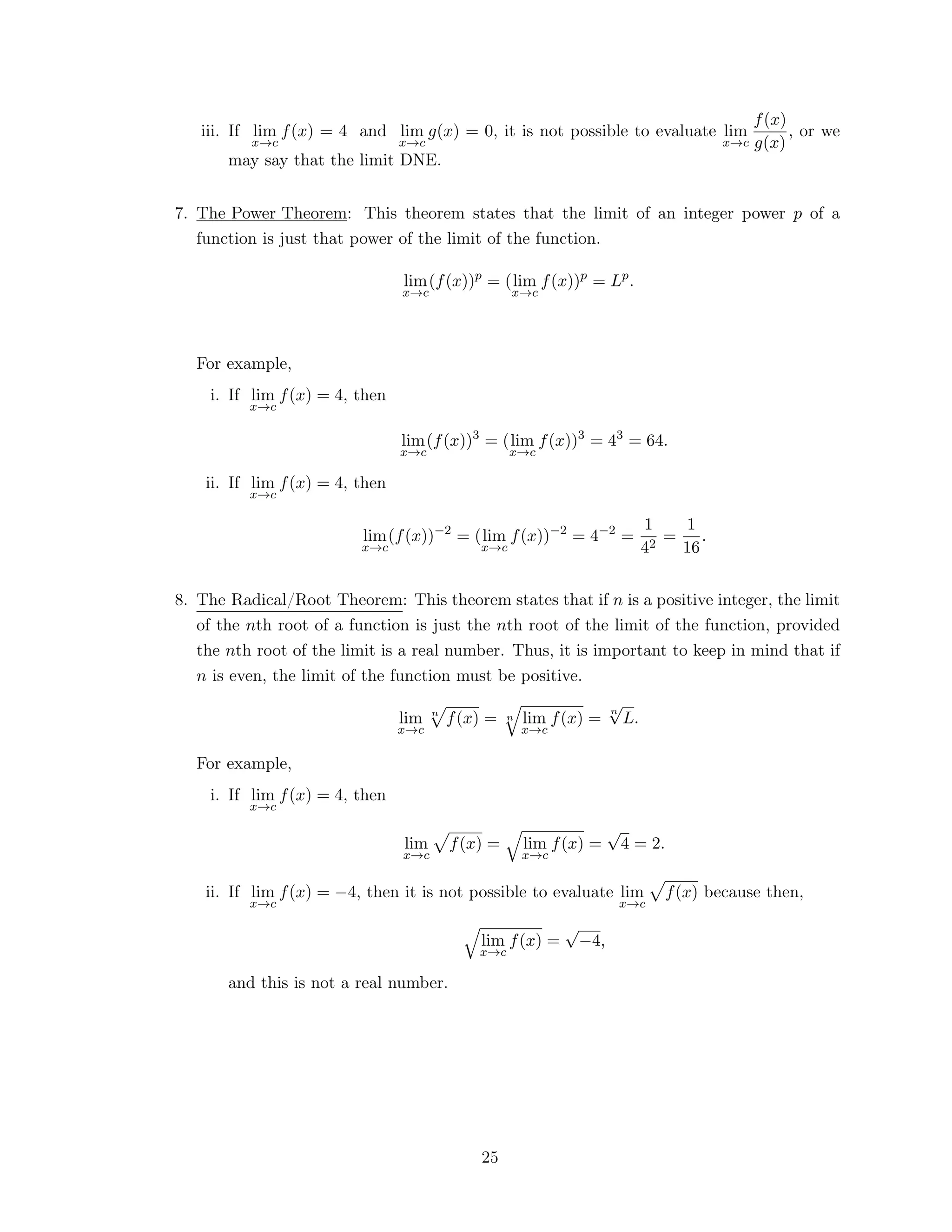 Basic Calculus Study Guide for STEM Students (K-12) | PDF