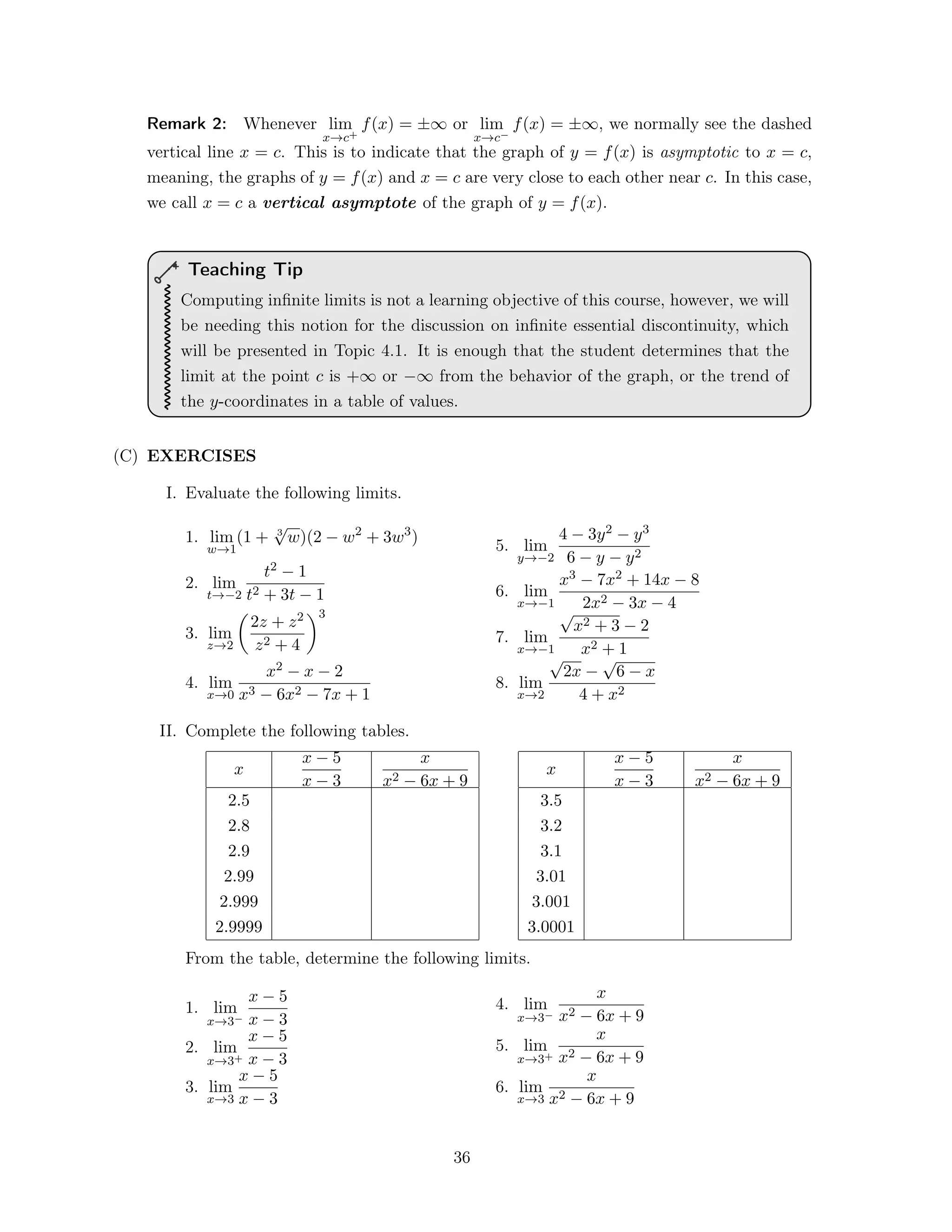 Basic Calculus Study Guide for STEM Students (K-12) | PDF