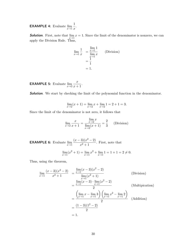 Basic Calculus Study Guide for STEM Students (K-12) | PDF