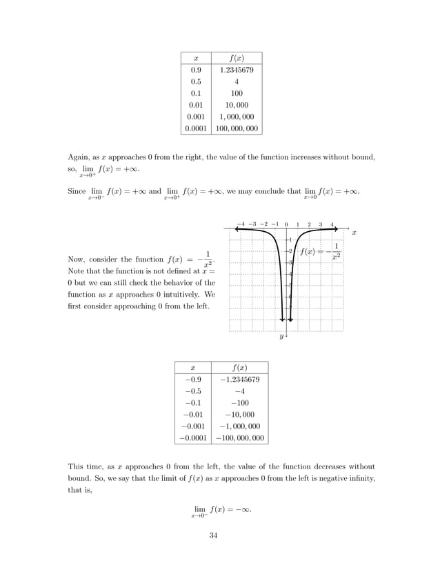 Basic Calculus Study Guide for STEM Students (K-12) | PDF