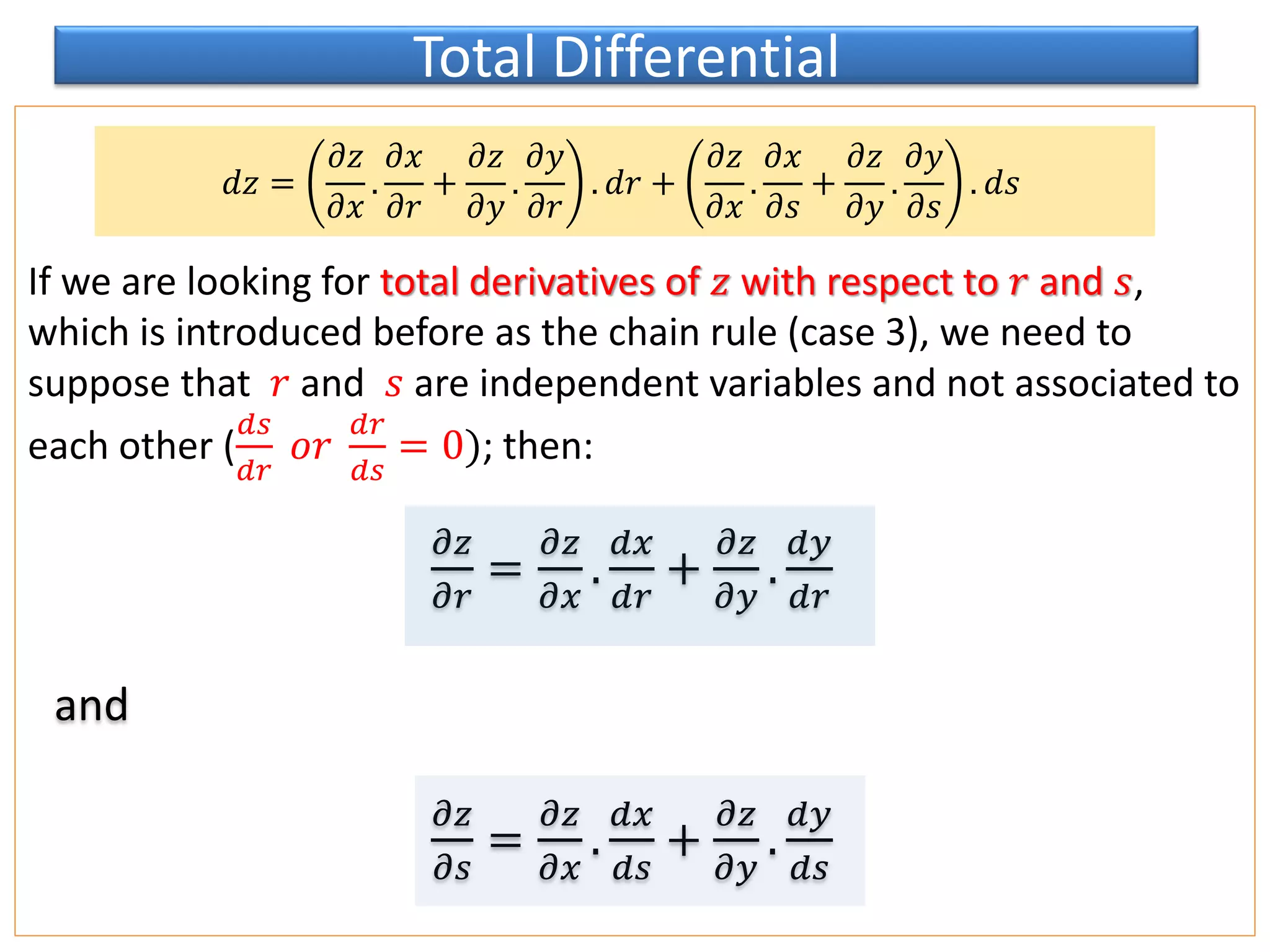 Basic calculus (ii) recap | PPT