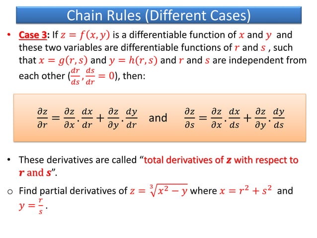 Basic calculus (ii) recap | PPT