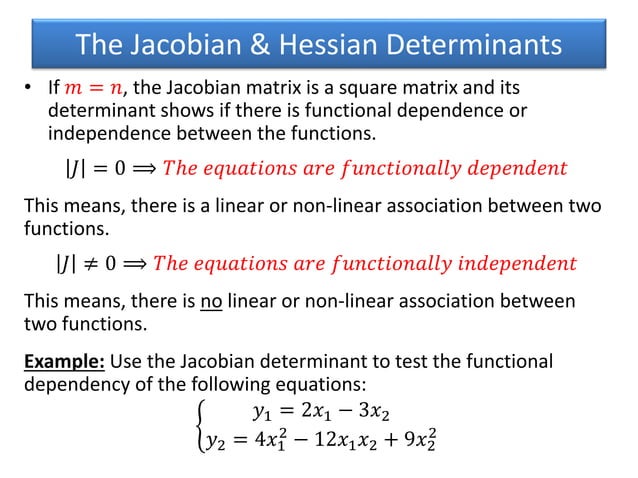 Basic calculus (ii) recap | PPT