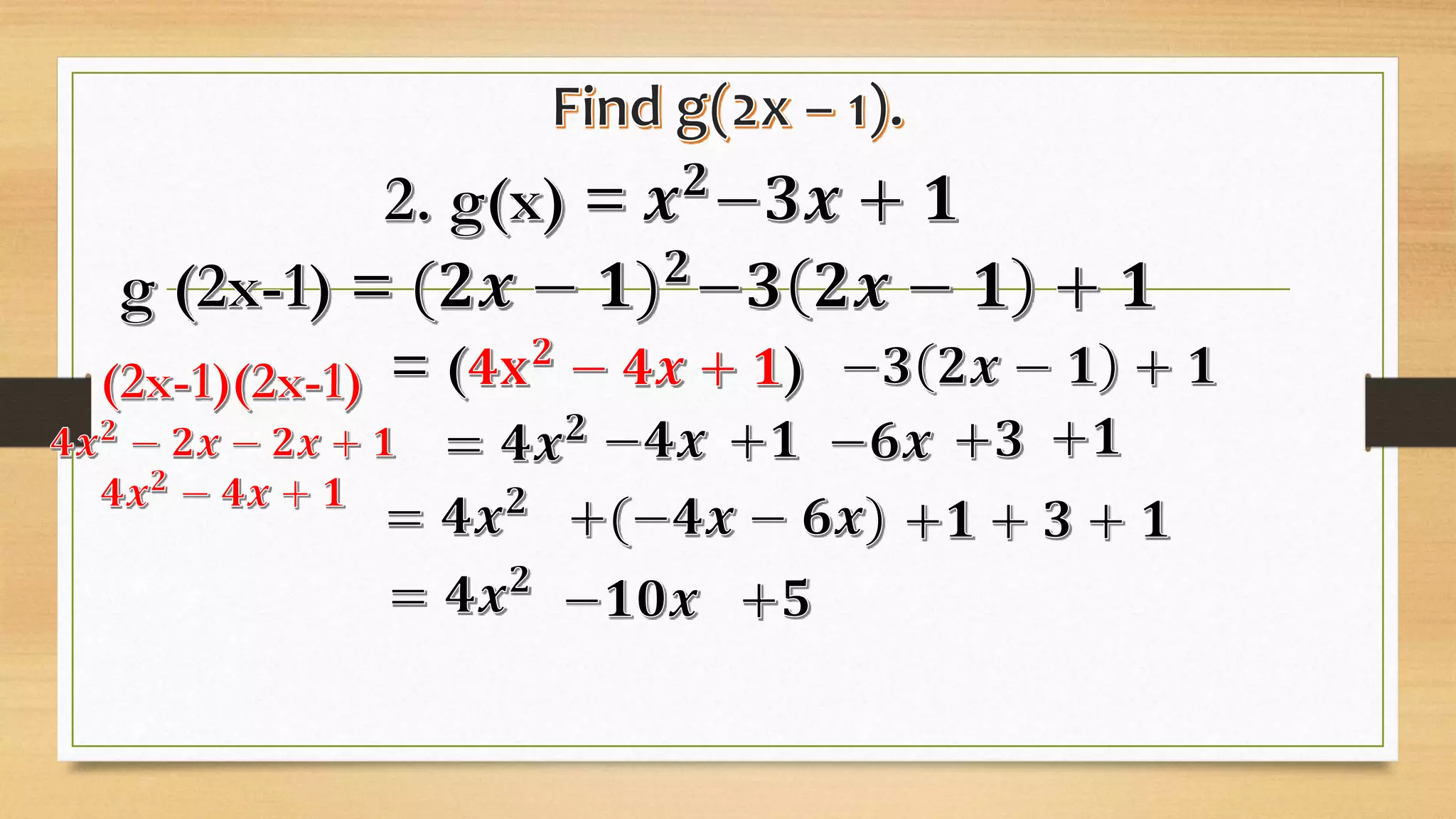 Basic Calculus Lesson 1 | PPTX