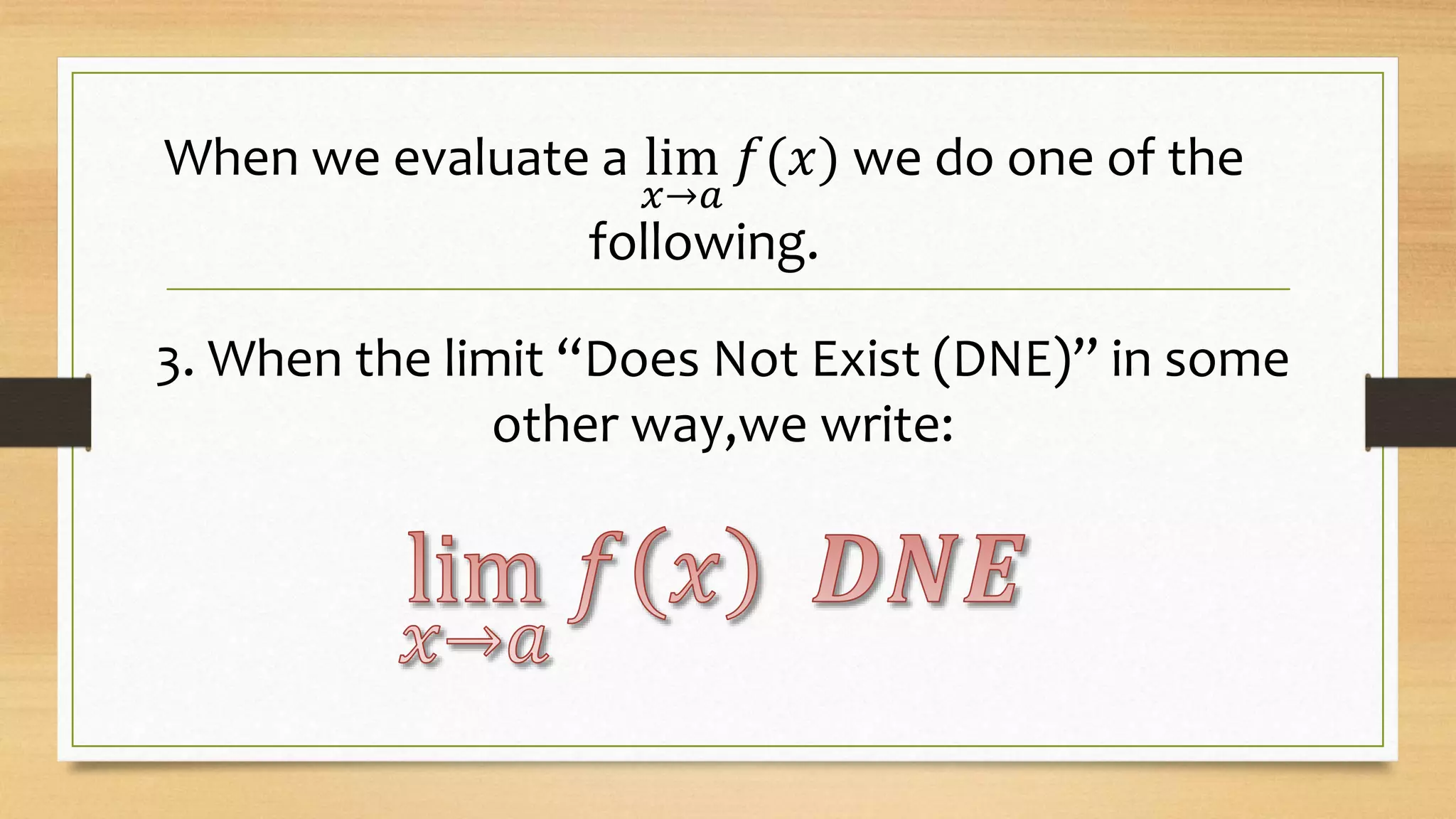 Basic Calculus Lesson 1 | PPTX
