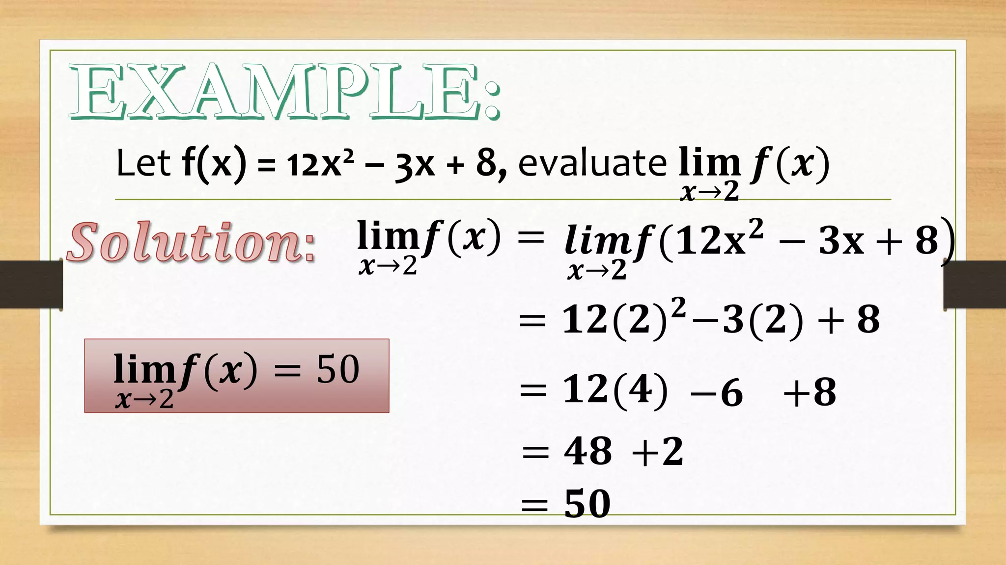 Basic Calculus Lesson 1 | PPTX