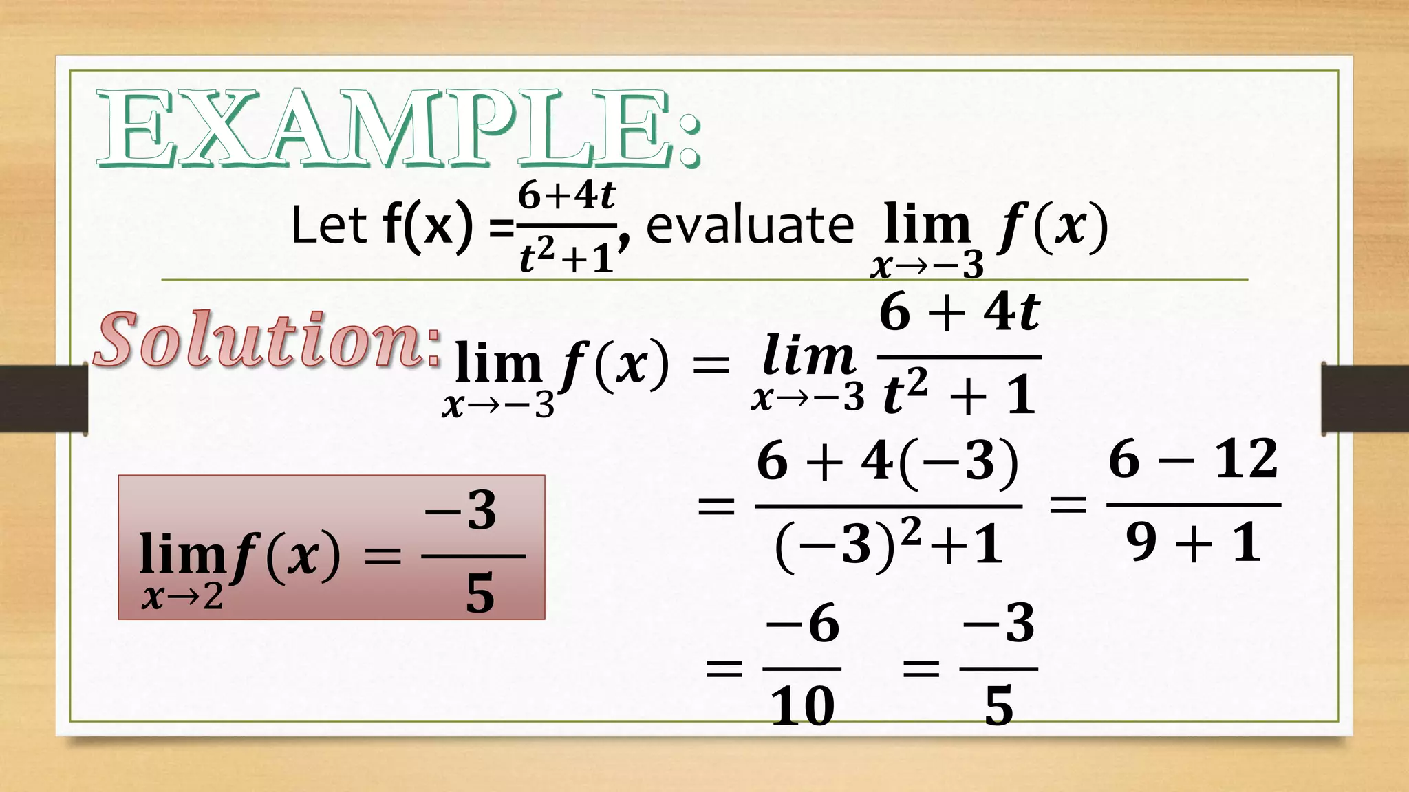 Basic Calculus Lesson 1 | PPTX