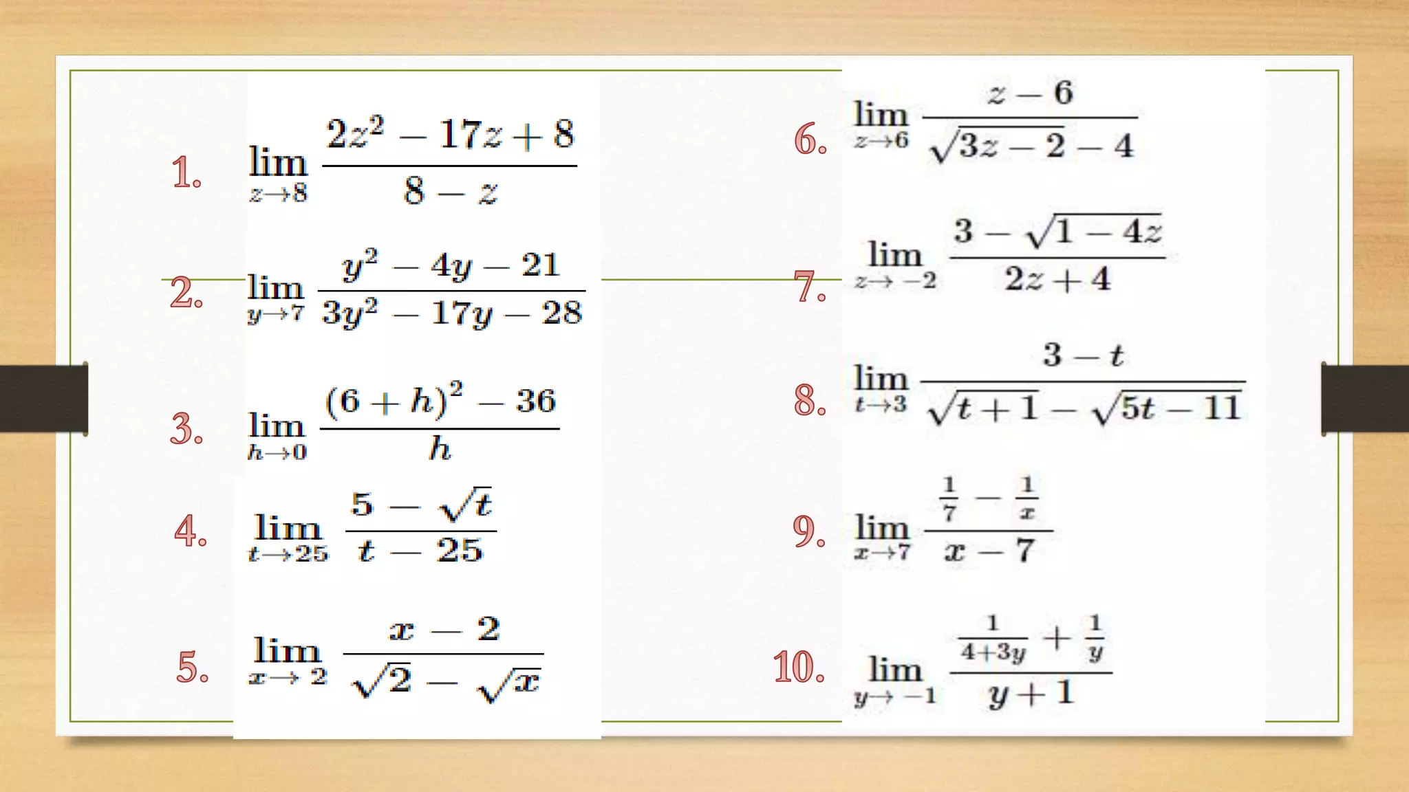 Basic Calculus Lesson 1 | PPTX