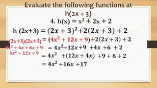 Basic Calculus Lesson 1 | PPTX