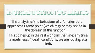 Basic Calculus Lesson 1 | PPTX