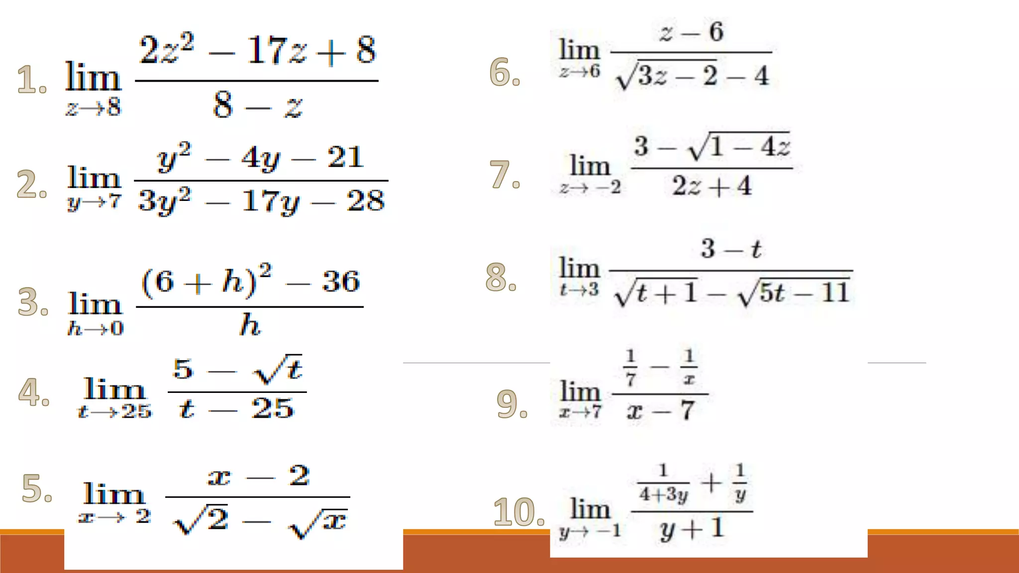 Basic Calculus Lesson 2 | PPTX