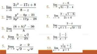 Basic Calculus Lesson 2 | PPTX