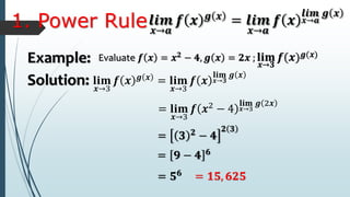 Basic Calculus Lesson 3 | PPTX