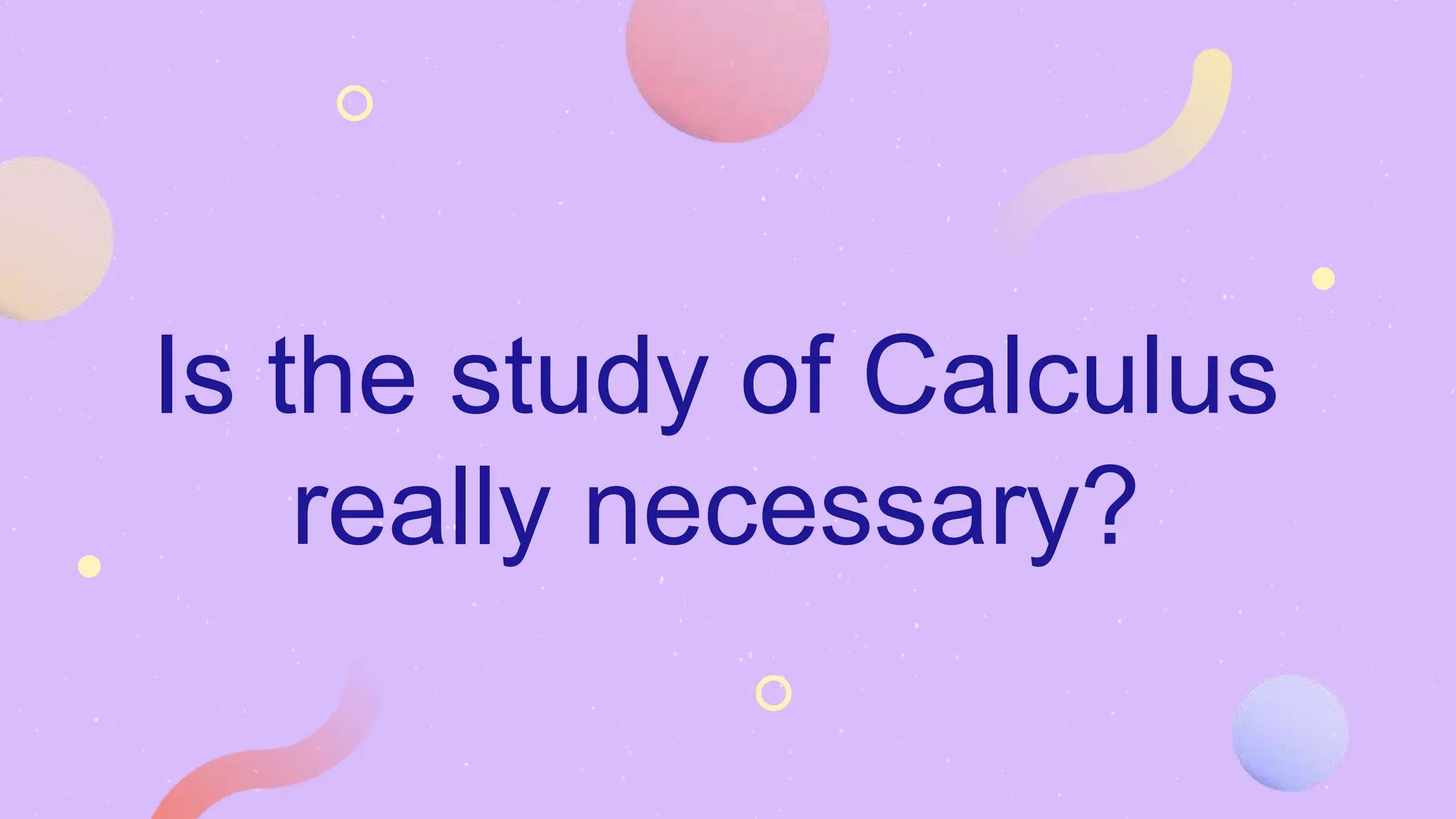Basic Calculus Limits And Continuity Pptx