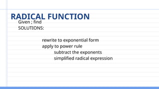 Basic Calculus (Module 8.1) - Extreme Value Theorem | PPTX