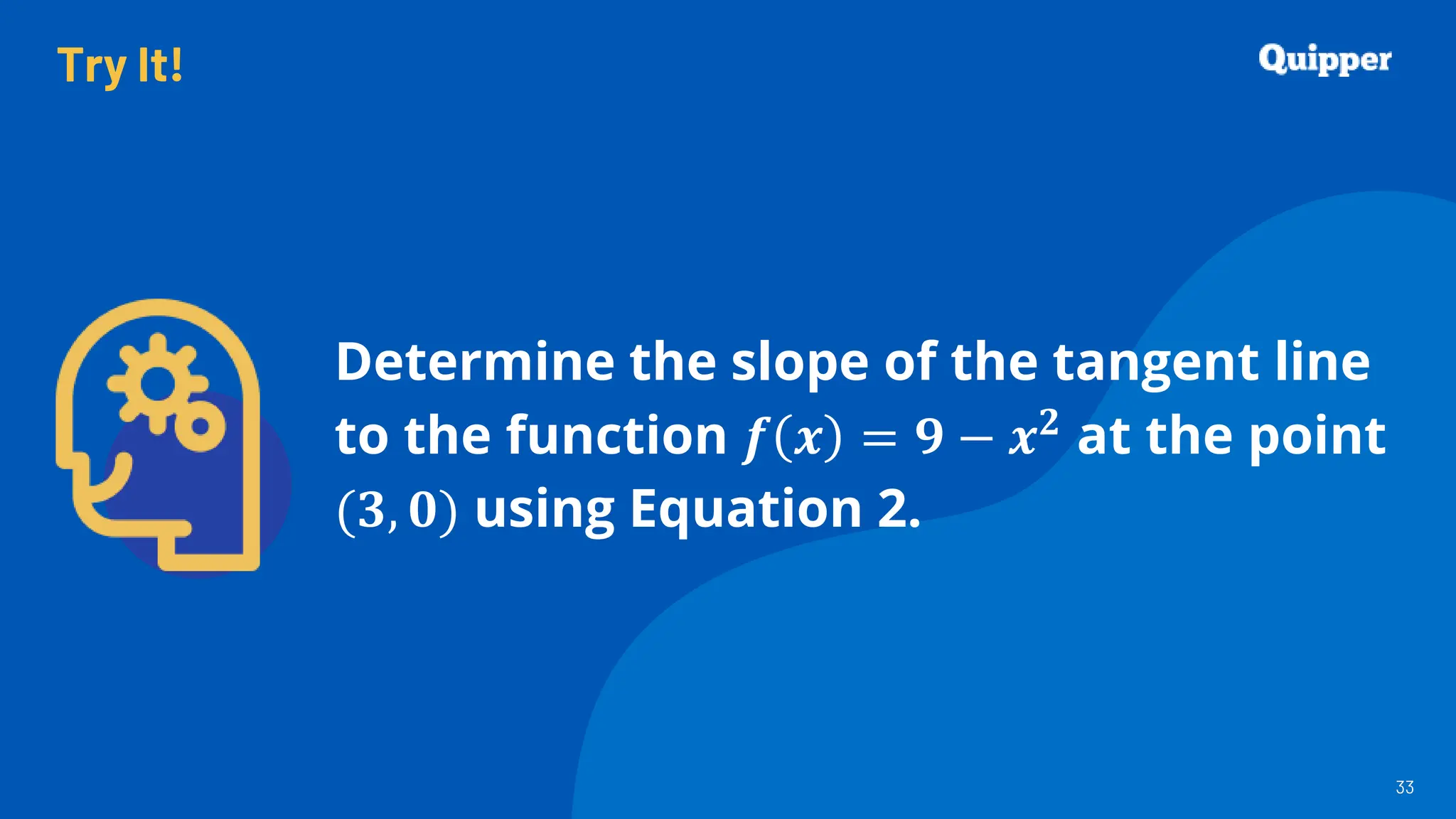 Basic Cal Lesson 3 Slope of a Tangent Line | PPTX