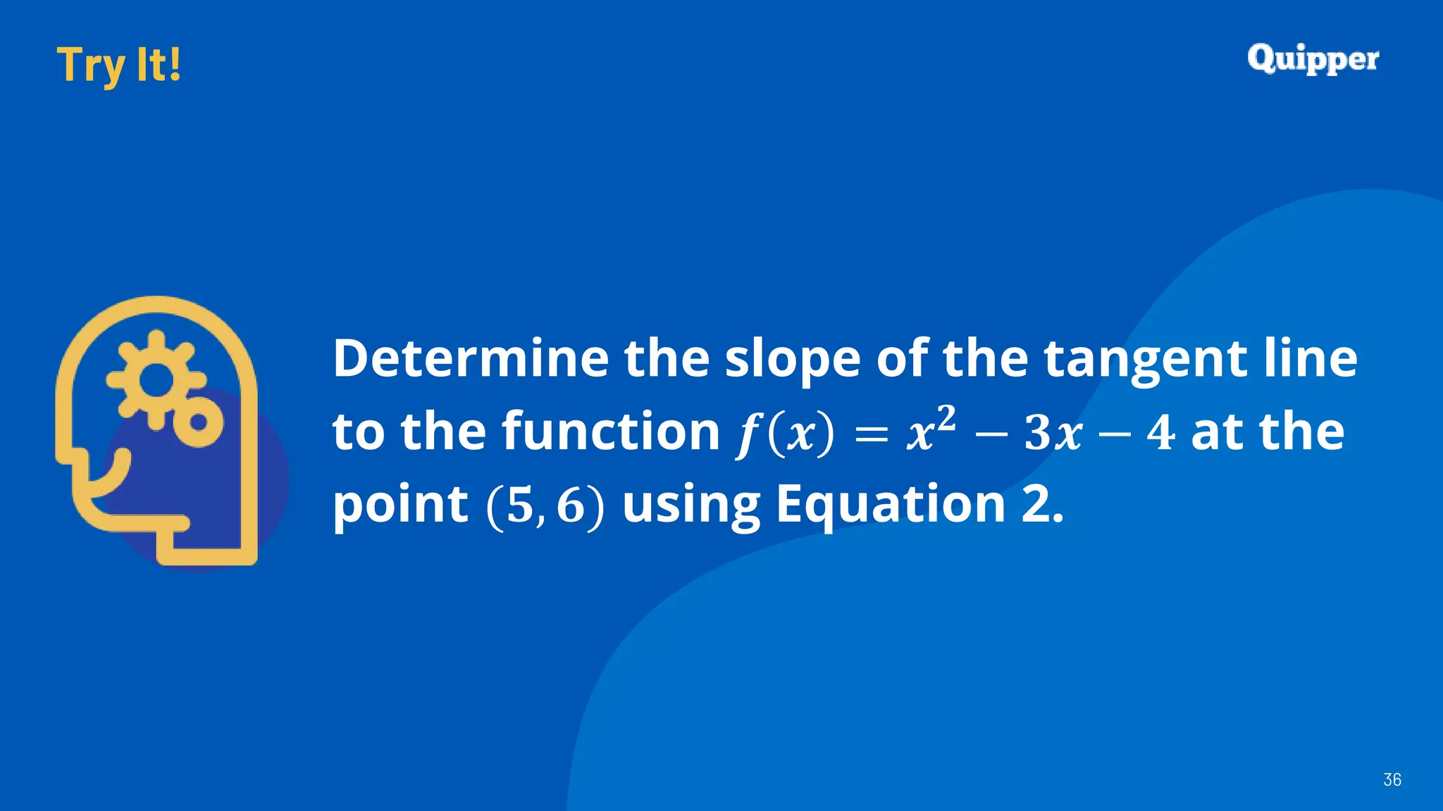 Basic Cal Lesson 3 Slope of a Tangent Line | PPTX