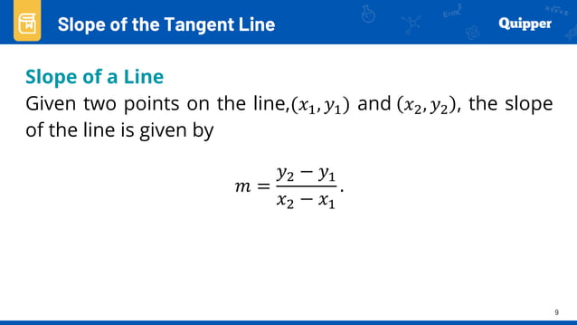 Basic Cal Lesson 3 Slope of a Tangent Line | PPTX | Geology | Science