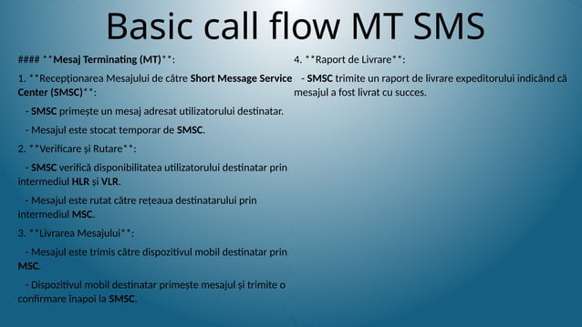 Basic call flow MO MT Voice and SMS.pptx