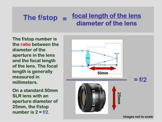 Basic camera controls | PDF | Photography | Arts and Crafts