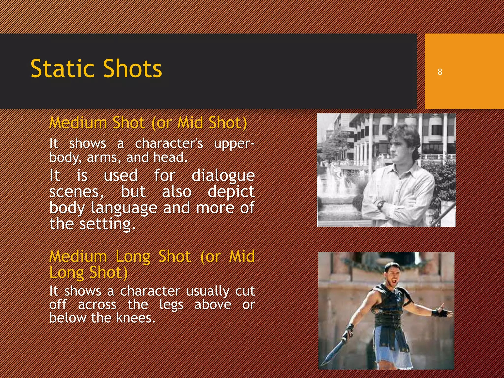 Basic Camera Composition - Shots and Angles in Filmmaking by Warda ...