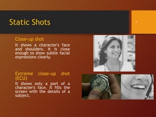 Basic Camera Composition - Shots and Angles in Filmmaking by Warda ...