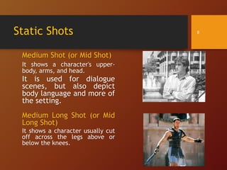 Basic Camera Composition - Shots and Angles in Filmmaking by Warda ...