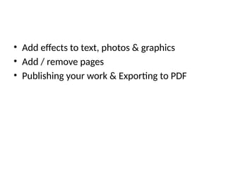 Basic Campus Paper Layout & Photo Editing Tutorial.pptx