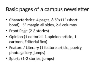 Basic Campus Paper Layout & Photo Editing Tutorial.pptx