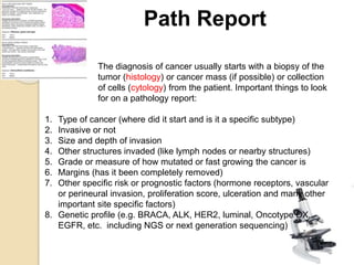 Basic Cancer 2016 | PPTX