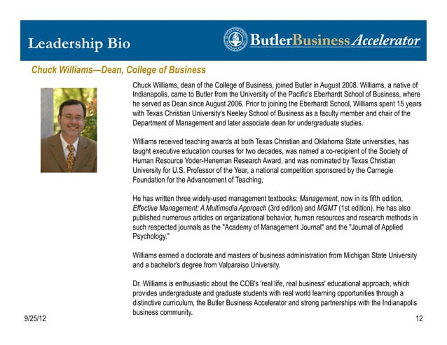 Basic capabilities deck 9 7-12 | PPT