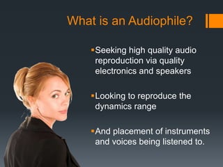 Basic Car Audio | PPTX