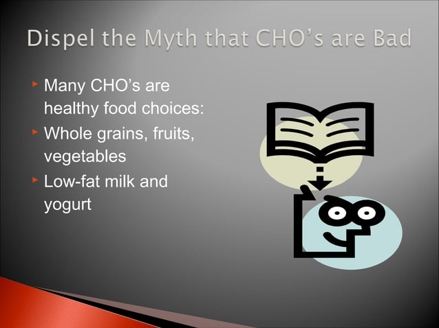 Basic carbohydrate counting final | PPT | Diabetes | Diseases and ...