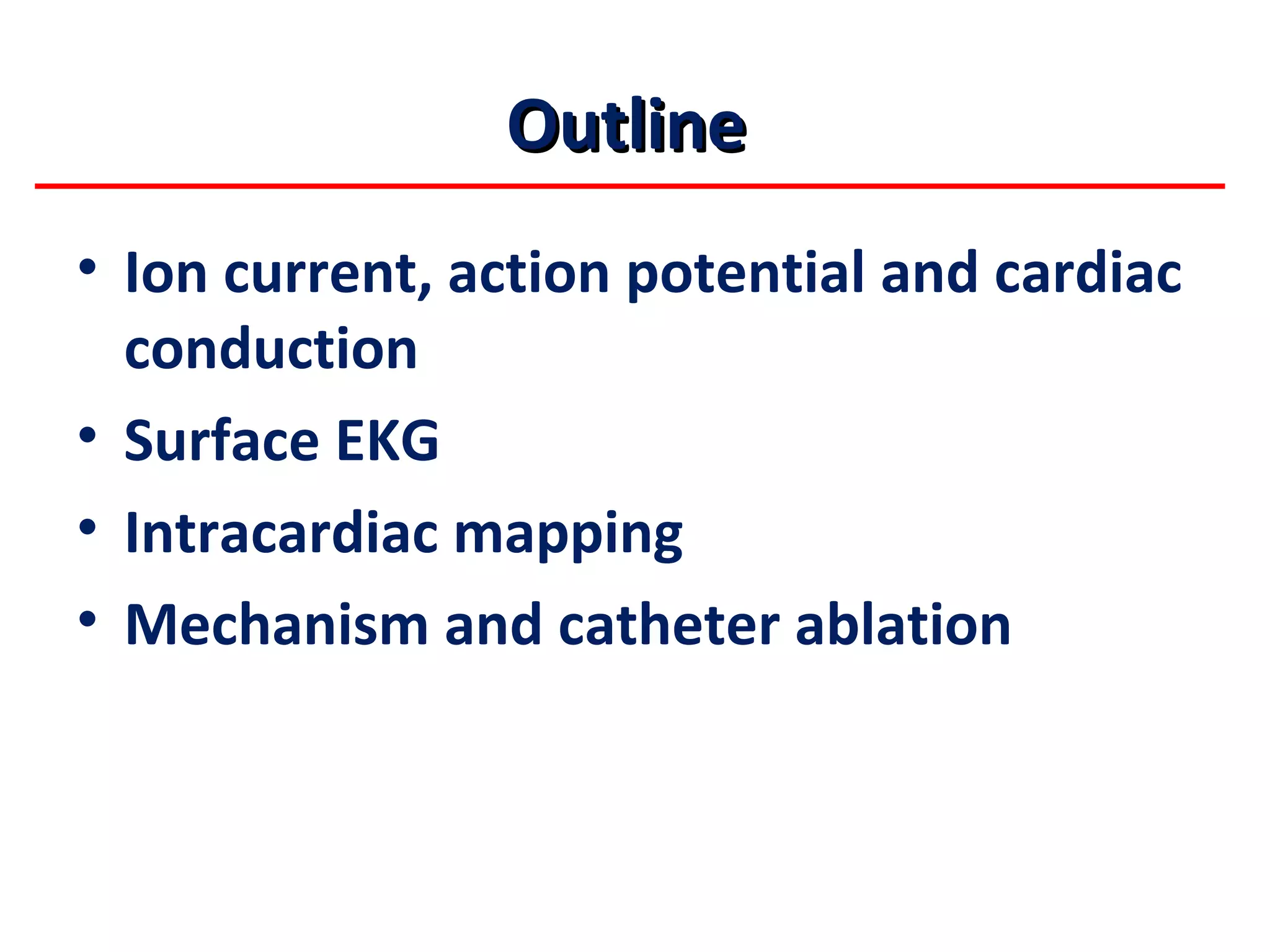 Basic Cardiac Electrophysiology and ECG Concepts_20120902_北區 | PPT