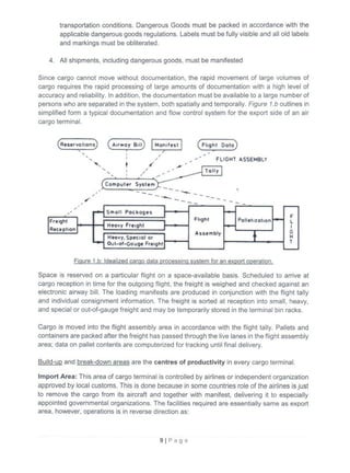 Basic cargo course manual | PDF