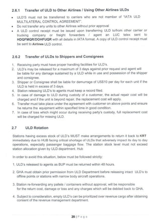 Basic Cargo Course Manual Pdf