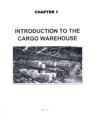 Basic cargo course manual | PDF