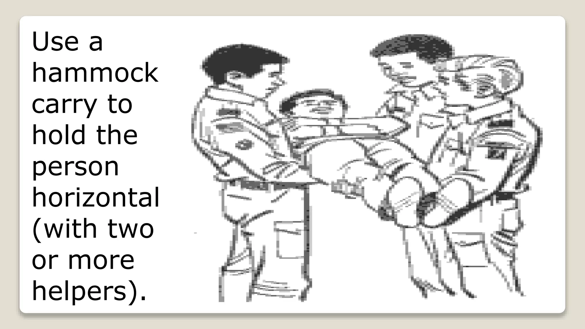 Basic Carries | PPTX