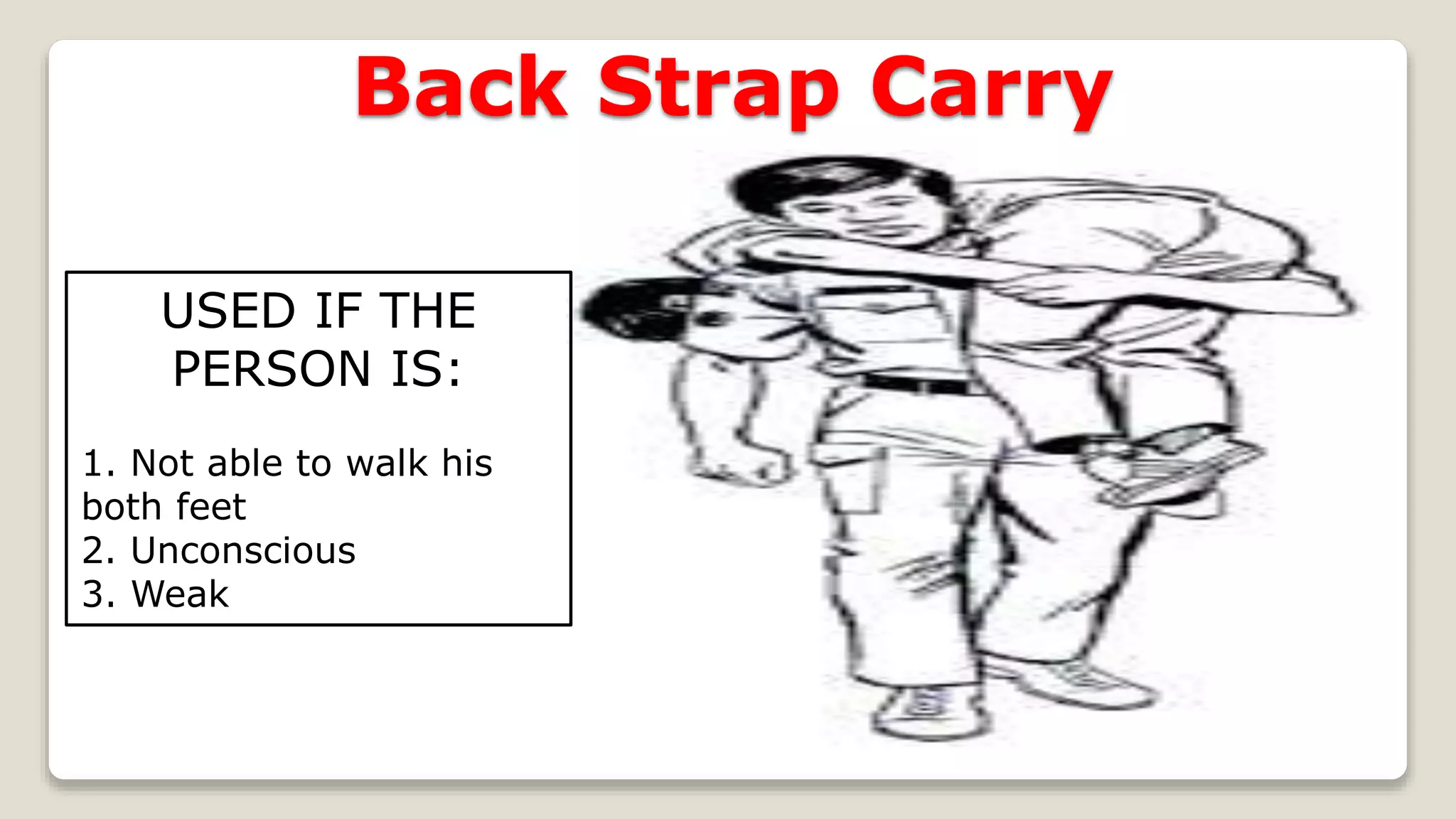 Basic Carries | PPTX