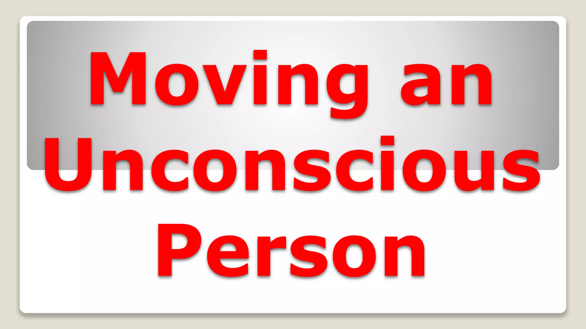 Basic Carries | PPTX