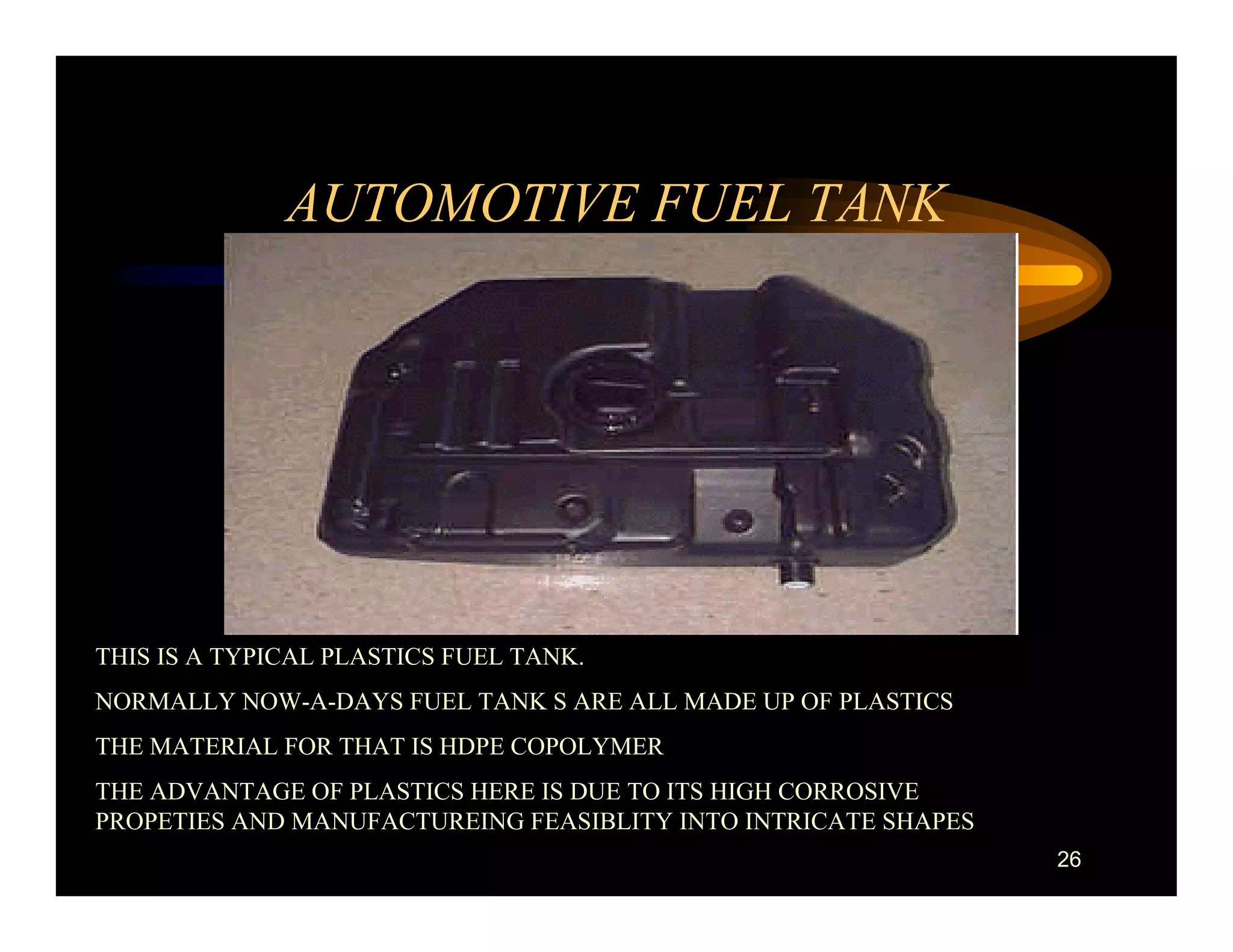 Basic car terminologies | PDF