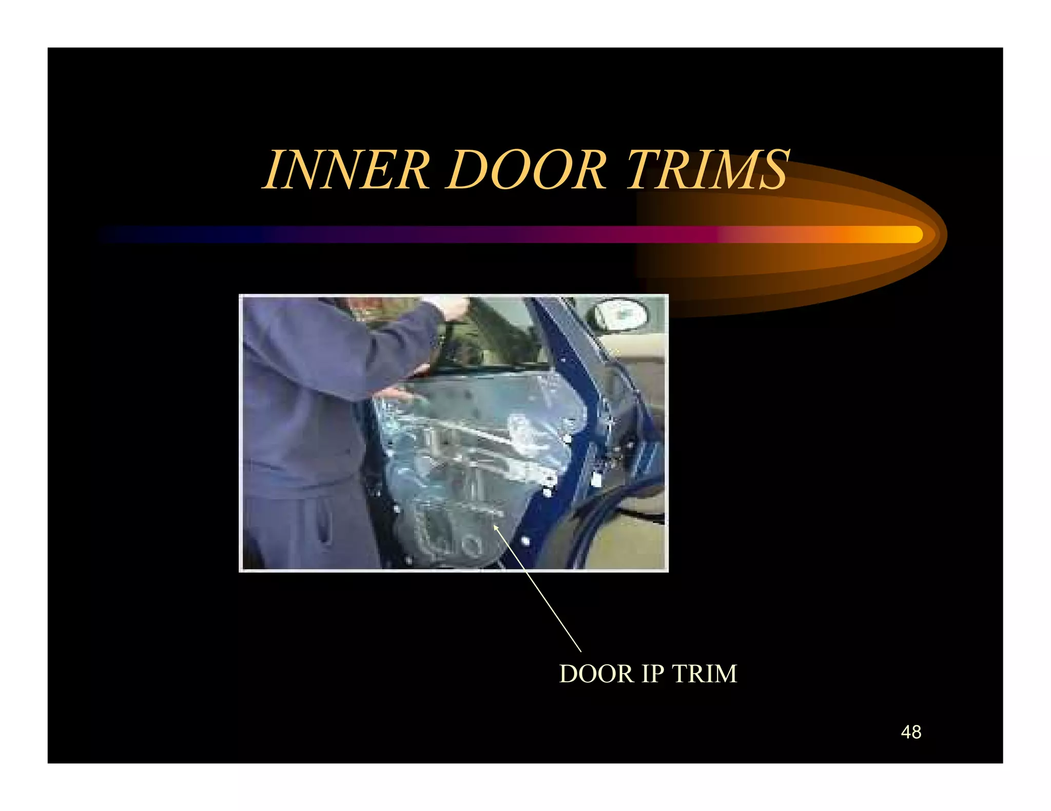 Basic car terminologies | PDF