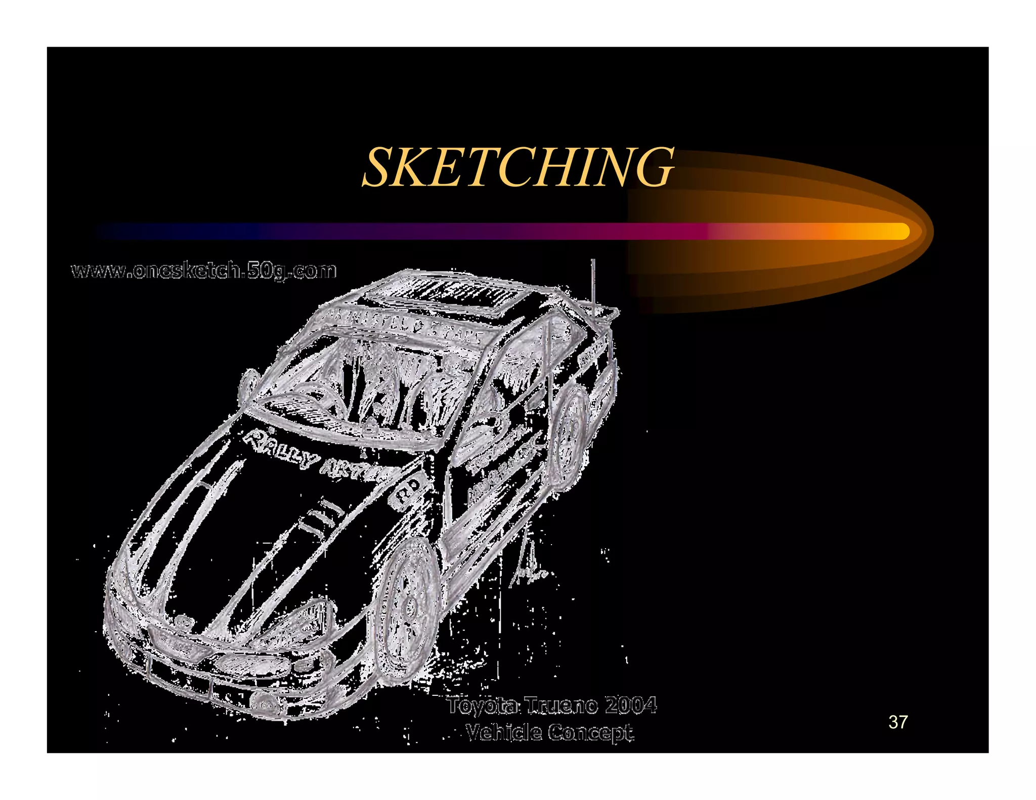 Basic car terminologies ppt | PDF