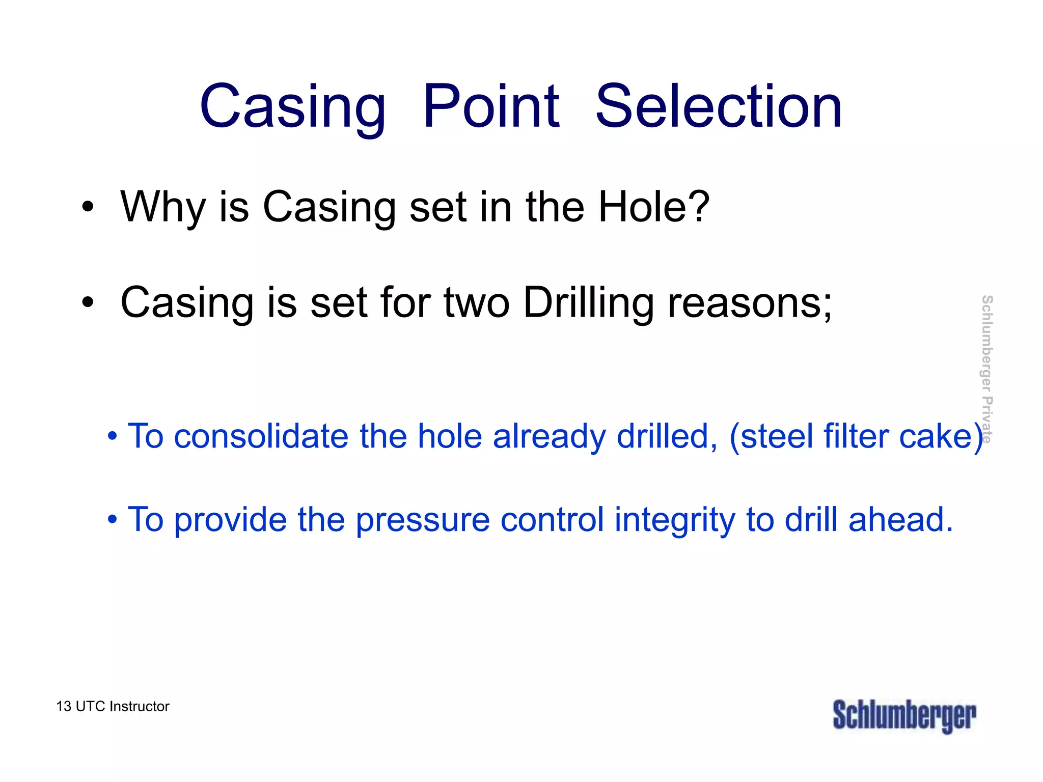 Basic Casing Design and Casing Point Selection.ppt