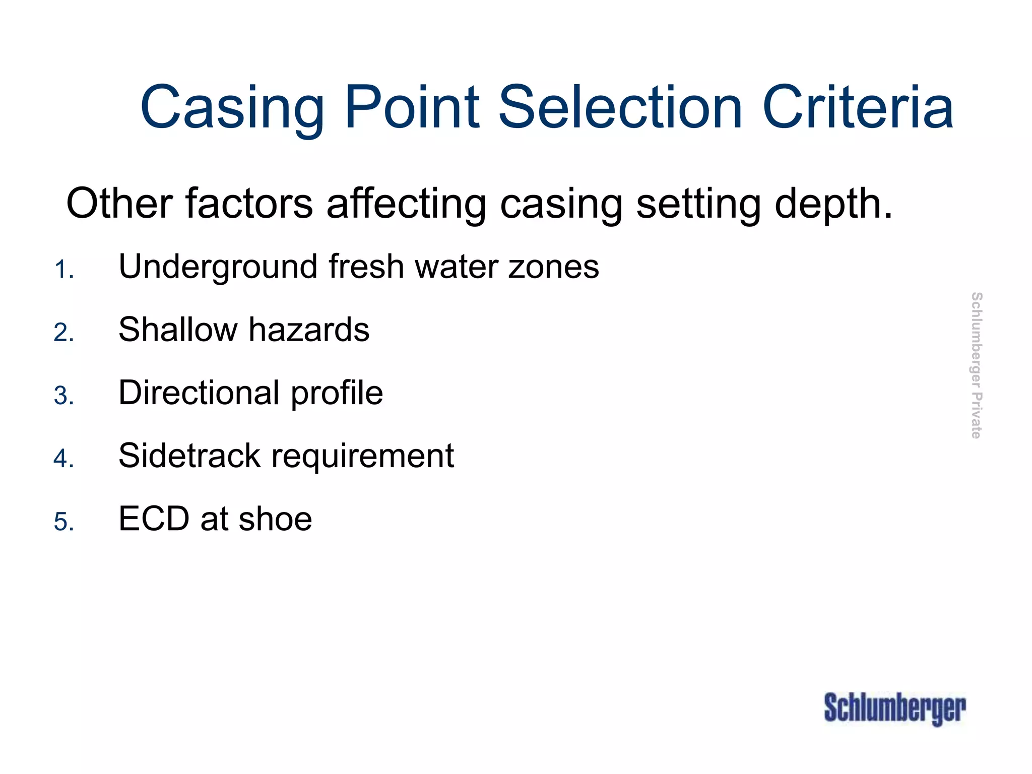 Basic Casing Design and Casing Point Selection.ppt